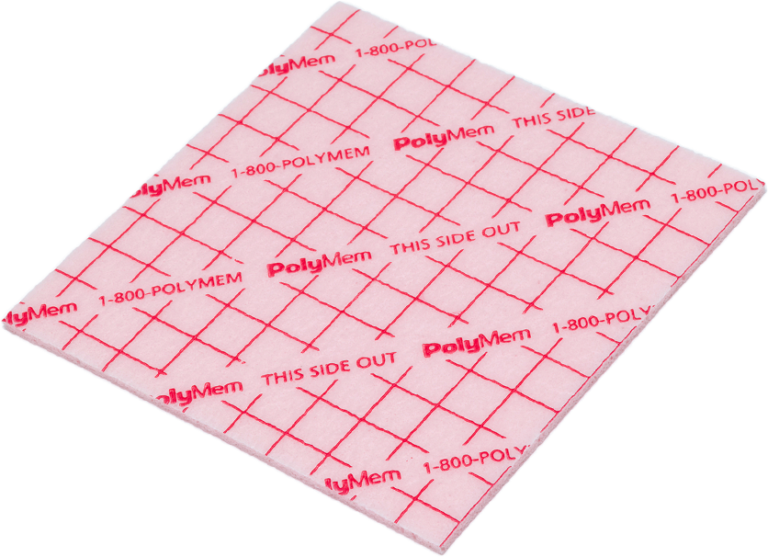 Standard PolyMem Dressings - PolyMem Dressings