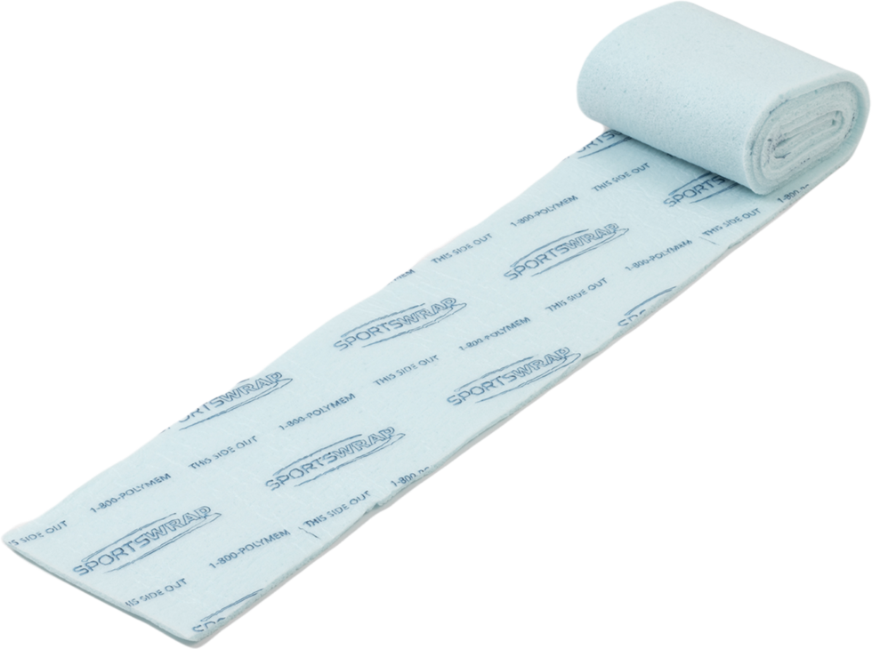 SportsWrap - PolyMem Dressings